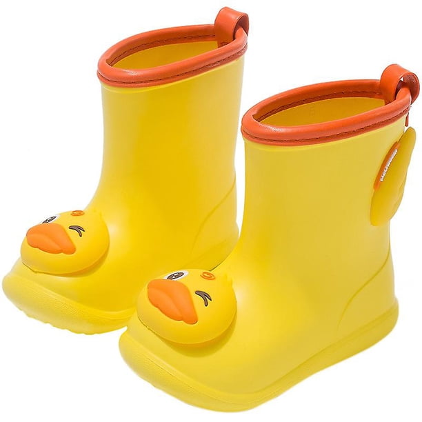 Children's Rain Shoes Cute Cartoon Water Shoes - Walmart.ca