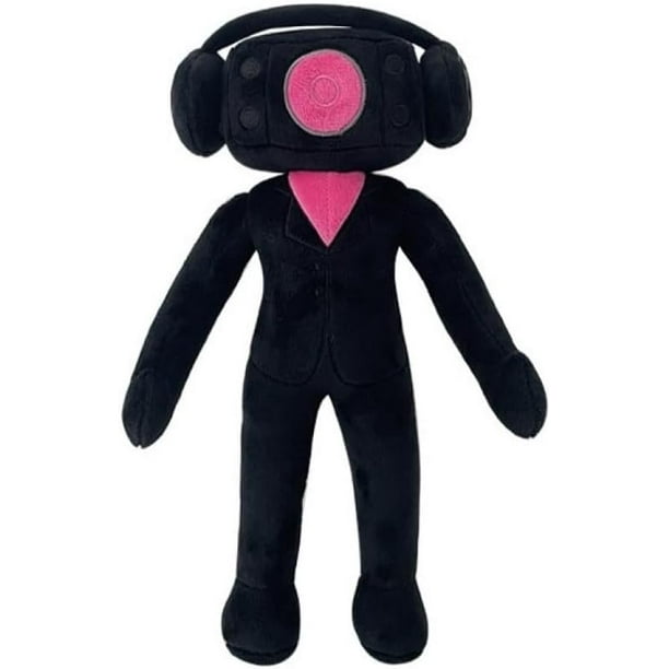 Skibidi Toilet Plush, 11.8 Inch Skibidi Toilet Stuffed Anime Plushie ...