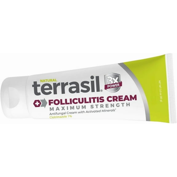 Terrasil Balanitis Relief Ointment. All-Natural Treatment for ...