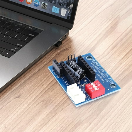 Peggybuy DRV8825 Stepping Stepper Motor Driver Module 3D Printer Driver ...