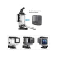 45m Underwater Waterproof Dive Housing Case with 3-Pack Dive Filters ...