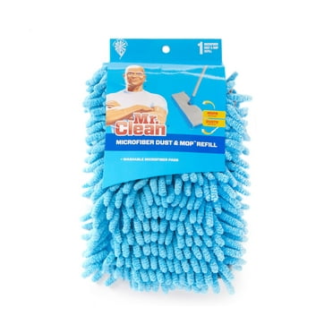 Mr. Clean Magic Eraser Roller Mop Refill, 2 Count - Walmart.com