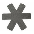 Walmart Kitchen Housewares: 5pcs Grey Pot & Pan Protectors, Cookware ...