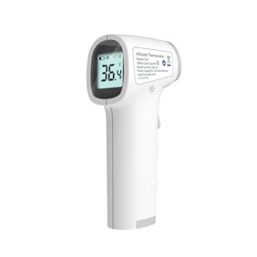 Exergen Temporal Scanner Thermometer with Smart Glow Features - Walmart ...