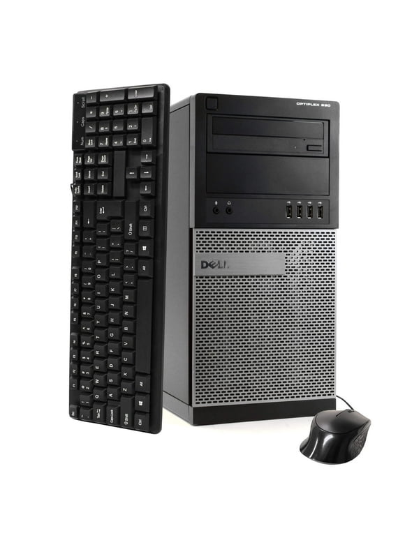 Desktop PC Towers Only in Shop Desktops By Type - Walmart.com
