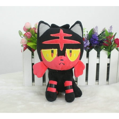 NETSENG Pokemon Plush, 8" Inch Plush Litten | Walmart Canada
