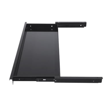 VIVO Clamp-on Computer Keyboard & Mouse Under Desk Slider Tray for ...