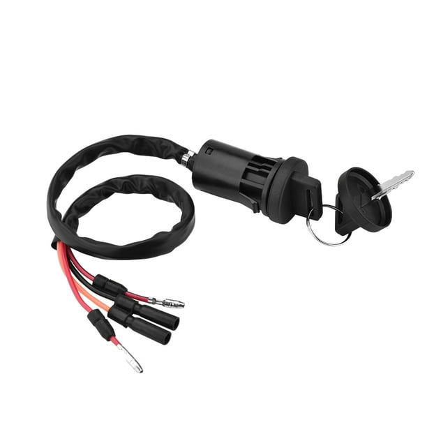 Ignition Switch, Firm Portable Atv Ignition Switch, Durable Boat For ...