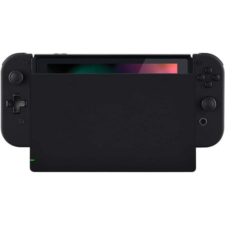 Dyfrio Soft Touch Black Joycon Housing Shell (D-Pad Version) with Full ...
