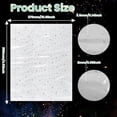 2026 New 12 Sheets Starry Sky Hotfix Rhinestone Sheets, 13x10.6 Inch ...