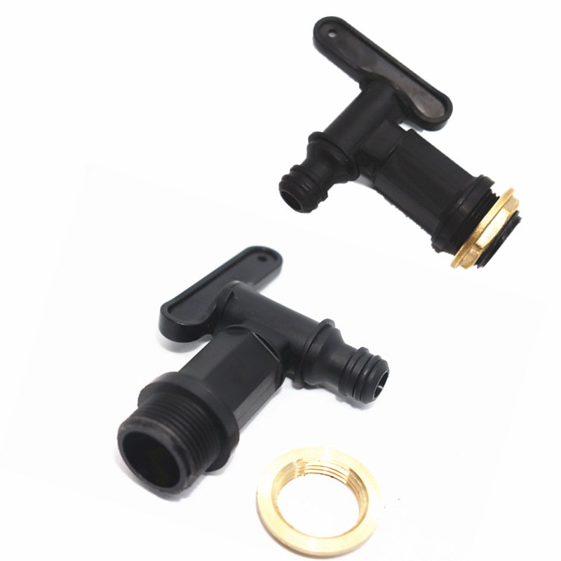 Click here for Nieqiuyun 2 Pcs Plastic Bucket Faucet  3/4 Male Th... prices