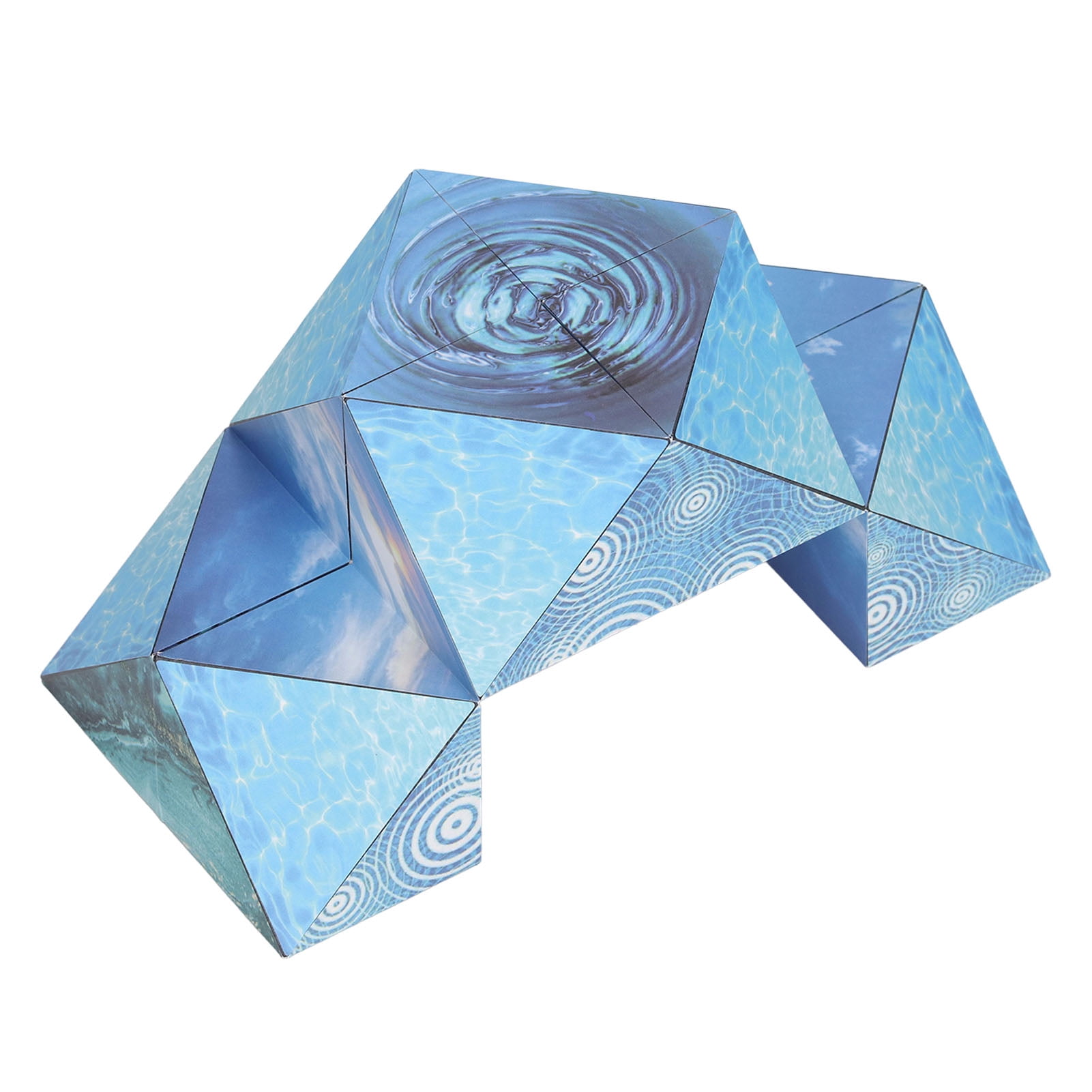 Caja de cambio de forma para niños, geometría 3D, caja de cambio de ...