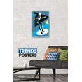 Disney Pixar The Incredibles 2 - Frozone Wall Poster, 14.725" x 22.375 ...