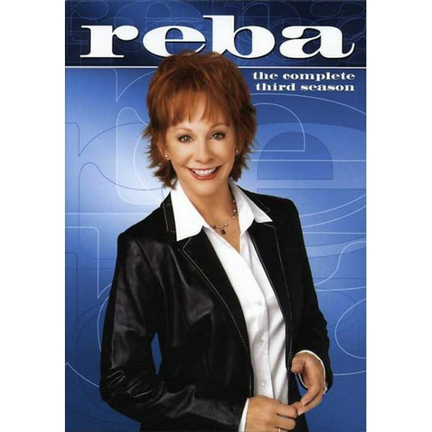 Reba: The Complete Third Season (DVD) - Walmart.com - Walmart.com
