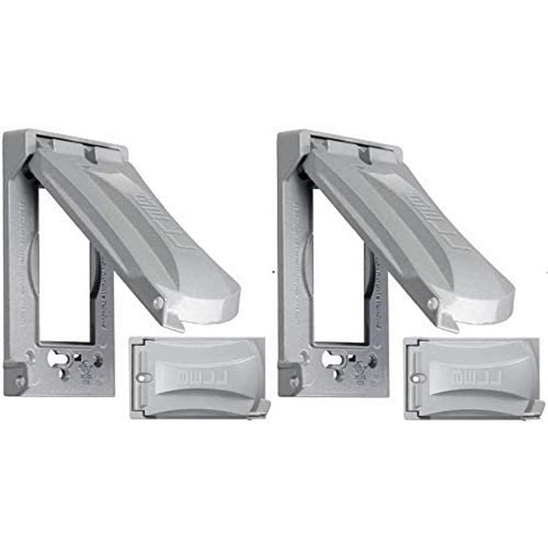 Hubbell Bell MX1050S Single-Gang Weatherproof Heavy Duty, 60% OFF Hubbell Bell MX1050S Single-Gang Weatherproof Heavy Duty, 60% OFF
