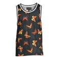 No Boundaries Men's and Big Men's Mesh Tank Top, Sizes XS-5XL - Walmart.com