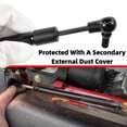 2PC Steering Damper 142-8117 For Exmark Toro Replaces 116-0027 NEW ...
