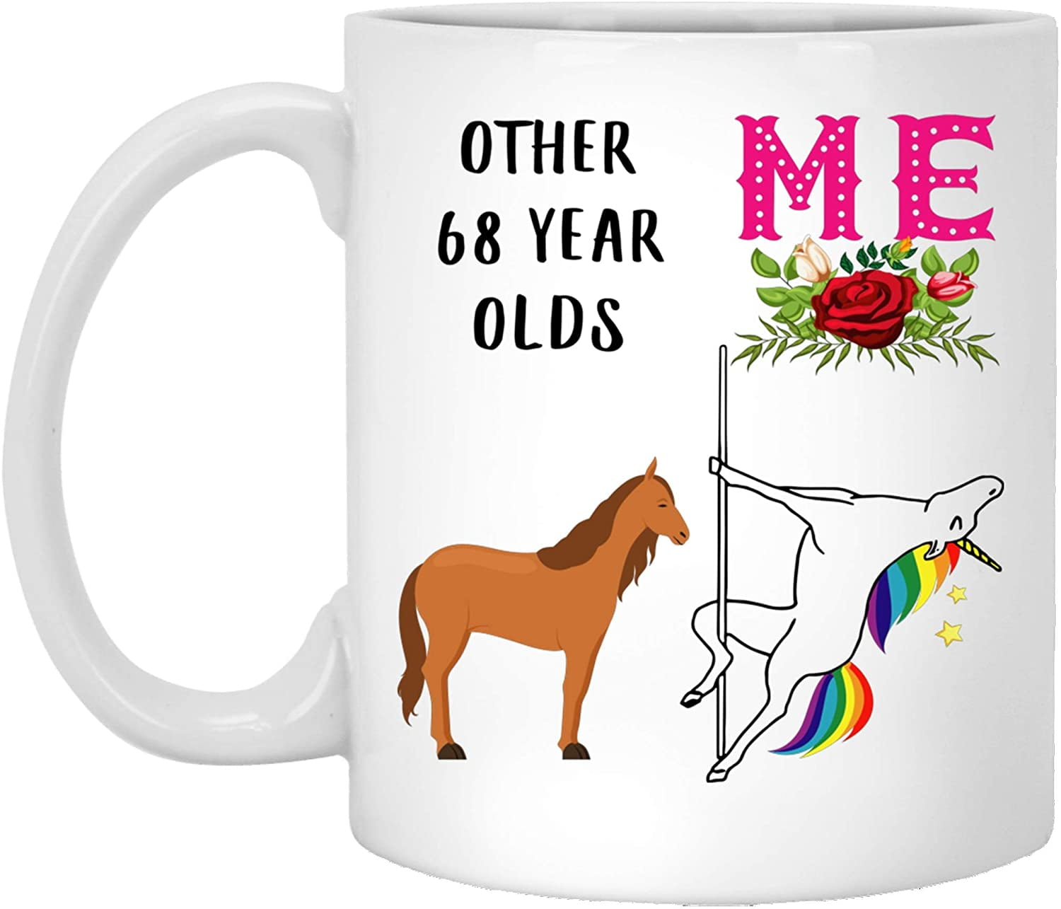 68th Birthday Gifts for Women Born in 1949 Turning 68 Years Old Gift ...