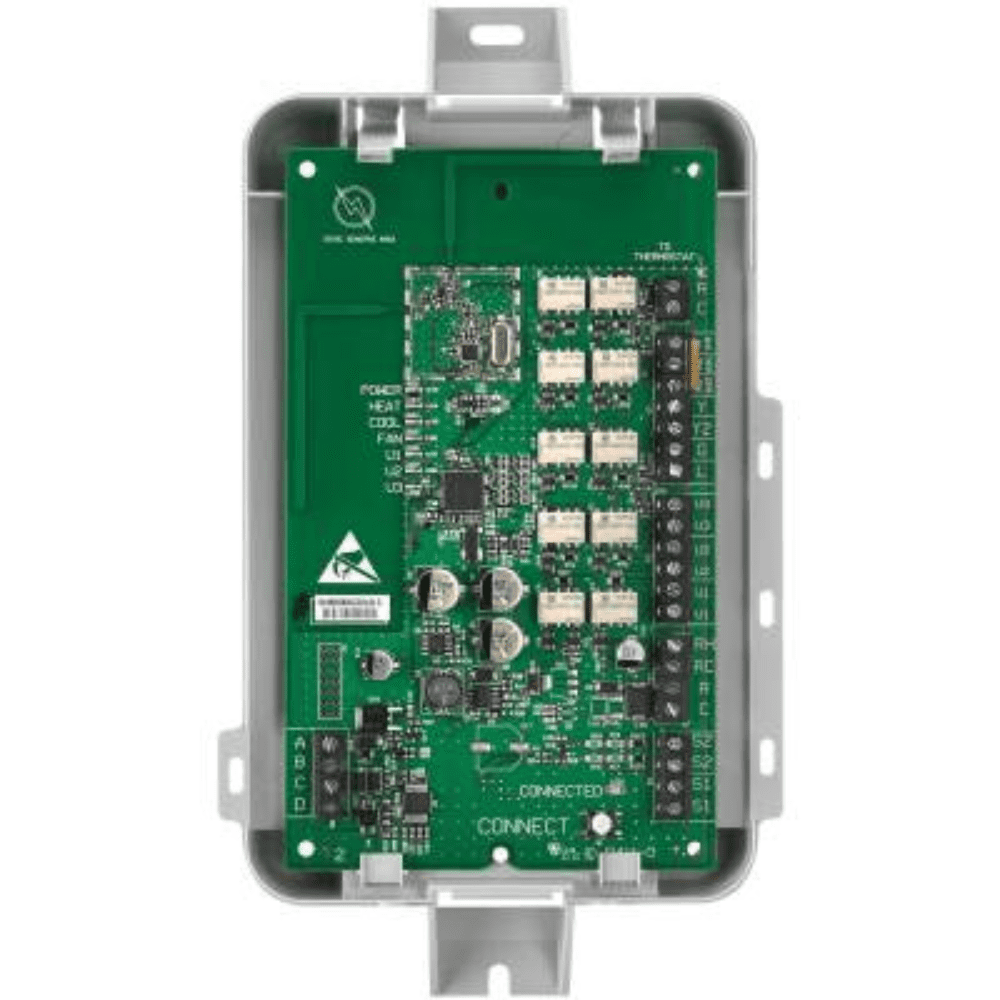 Ecobee3 Lite R1010 Home-Resideo Prestige® IAQ Interface Module Kit With ...