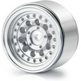 High-quality Aluminum Micro Beadlock Wheels Rims for Axial SCX24 ...