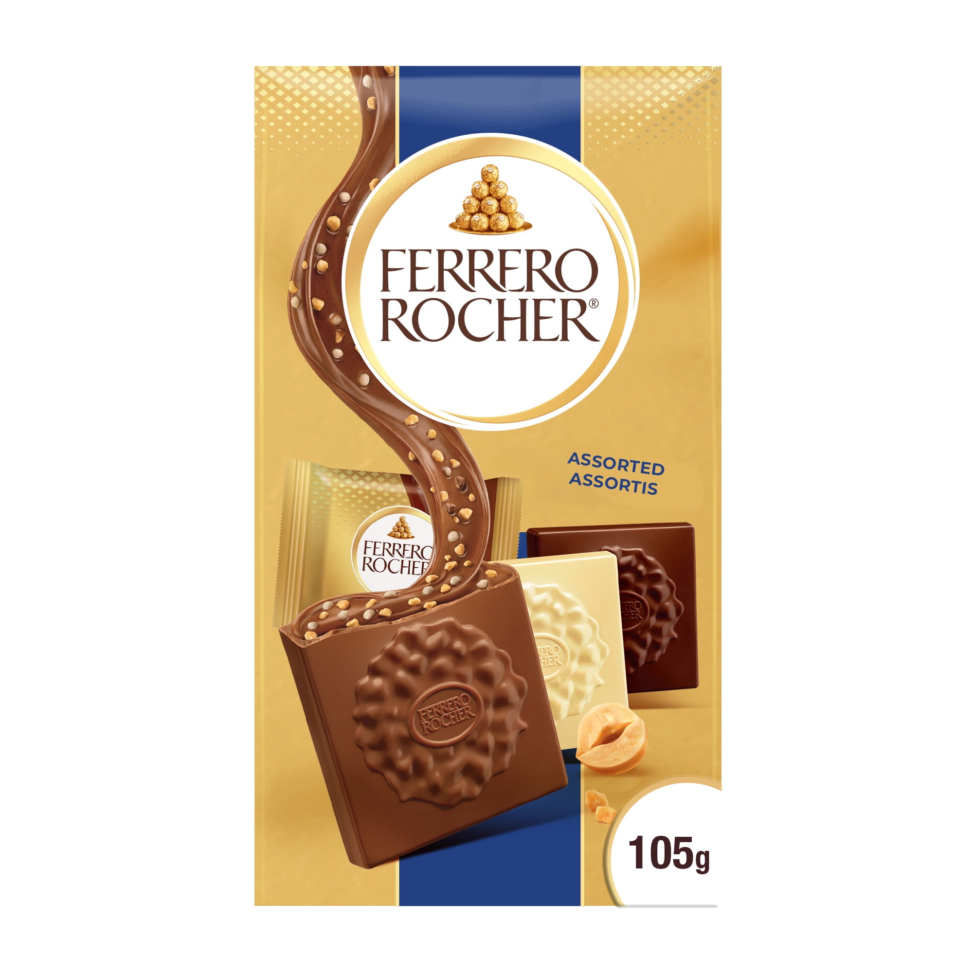 Click here for Ferrero Rocher Premium Hazelnut Assorted Chocolate... prices