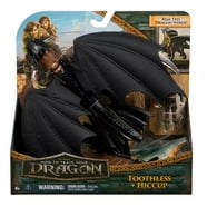 How to Train Your Dragon Volcano Island Titan Red Death Deluxe Action ...