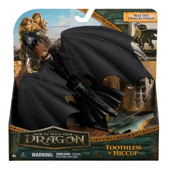 How to Train Your Dragon Volcano Island Titan Red Death Deluxe Action ...