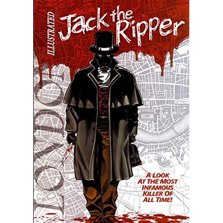 Jack the Ripper Illustrated | Walmart Canada