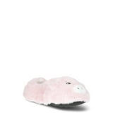 Fuzzy Babba, Women's Faux Fur Pig Slipper Socks, 1-Pack, One Size ...