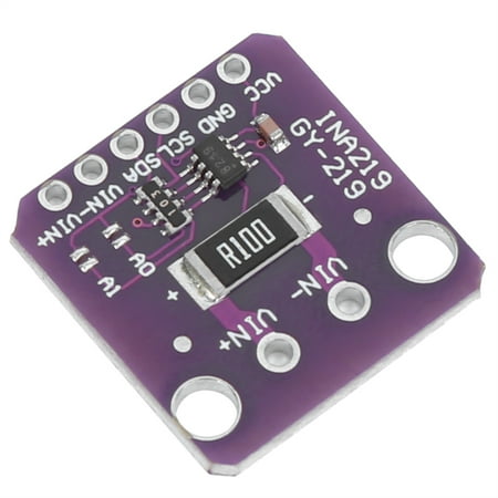 Loewten 5Pcs GY INA219 High I2C Interface Digital Current Sensor Module ...