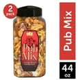 Utz Pub Mix Barrels 44 oz, 2 pack - Walmart.com