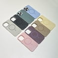 Bling Glitter Sparkling Magnetic Phone Case for iPhone, Compatible with ...