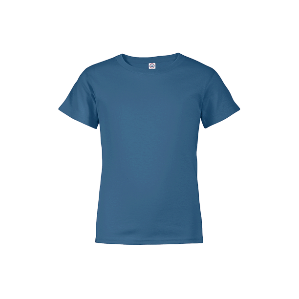 Delta Pro Weight Youth 5.2 Oz Regular Fit Tee - Walmart.ca