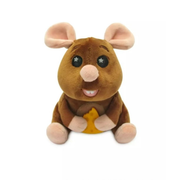 Disney Remy's Ratatouille Adventure Emile Wishables Limited Plush ...