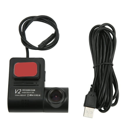 Wifi Car Dash Cam HD Car Camera Driving Video Recorder with HD Night ...