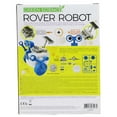 4M: Green Science: Rover Robot - DIY Robotics Assembly Kit, Solar ...