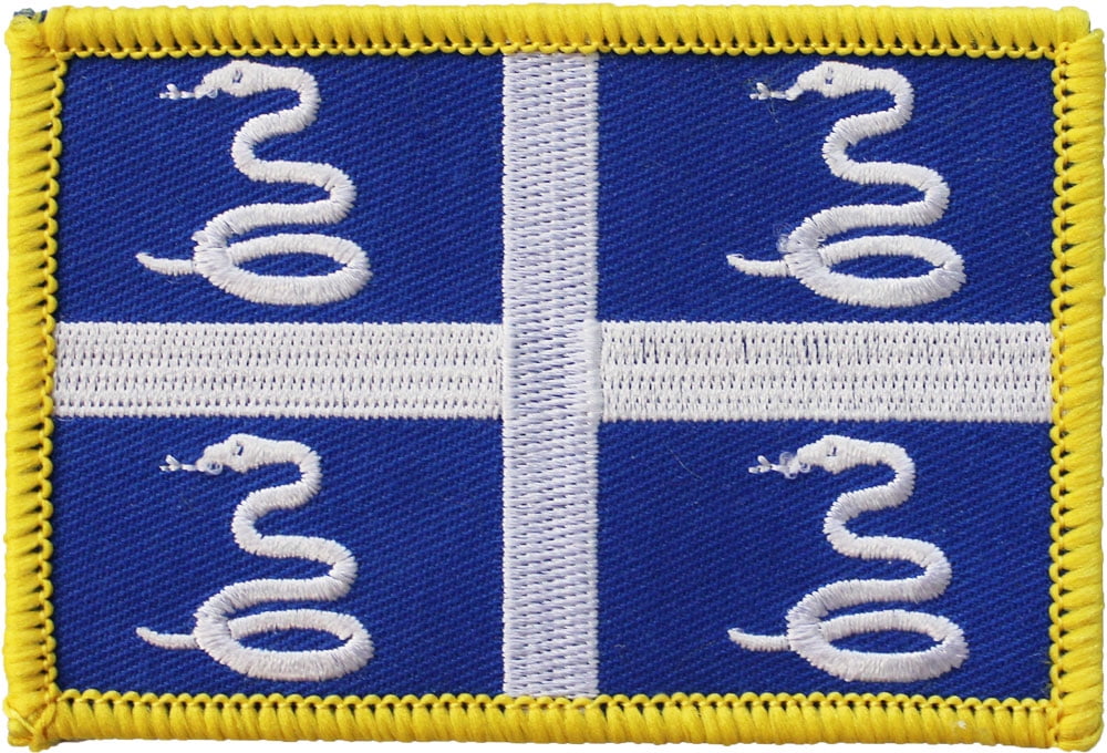 Martinique Rectangular Patch - Walmart.com