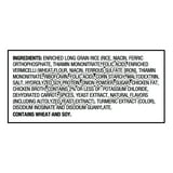 Great Value Chicken Flavored Rice and Sauce, Ready in 7 Minutes, Family ...