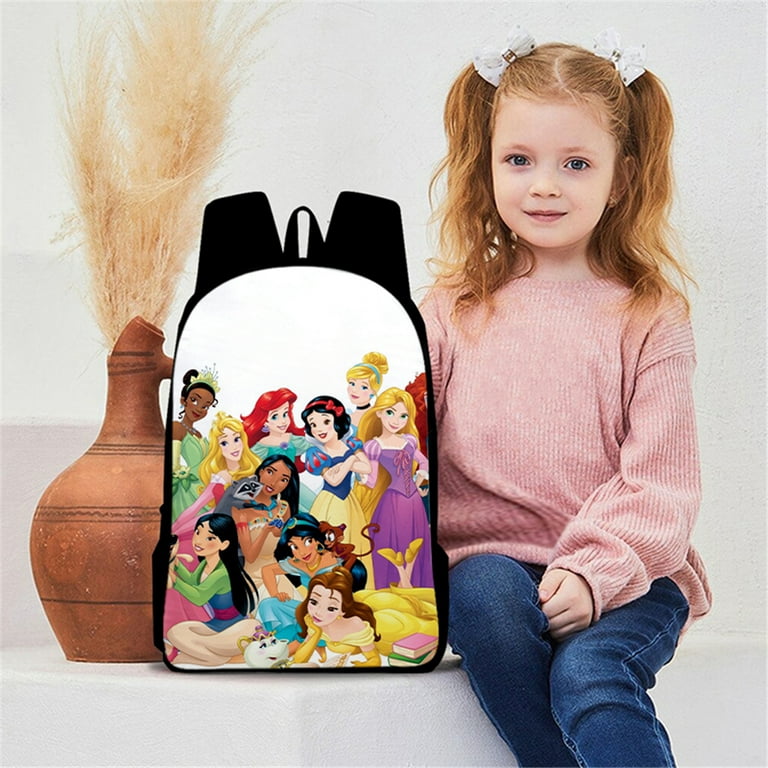factory sale outlet Disney princess kids backpack