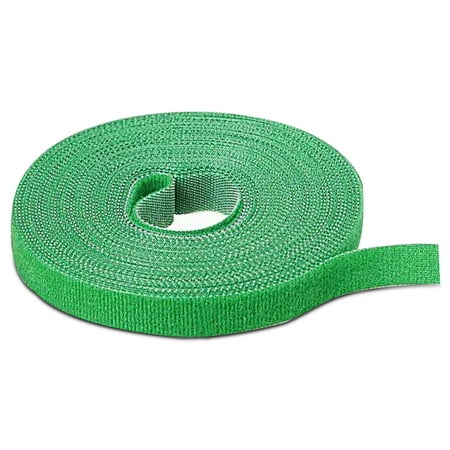 Unatoiry Nylon Plant Climbing Vines Stick Tie Tree Wide Tape Roll Poles ...