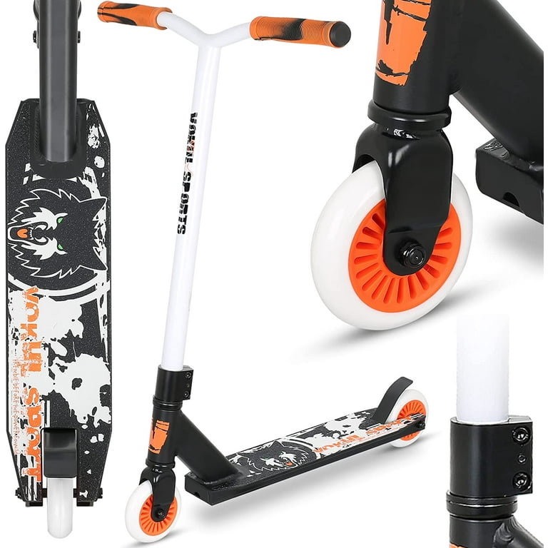 Custom Pro Scooters