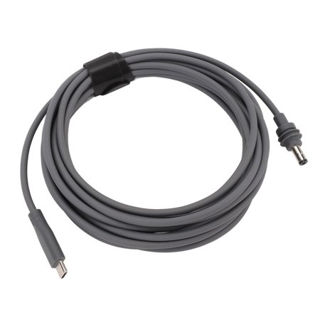 Power Cable, Satellite DC to Type C Power Cable Portable Electrical ...