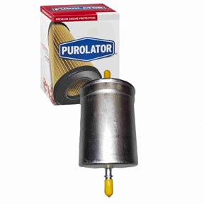 6 pc Purolator F10158 Fuel Filters for 17067151 222-4656 25162118 3052 ...