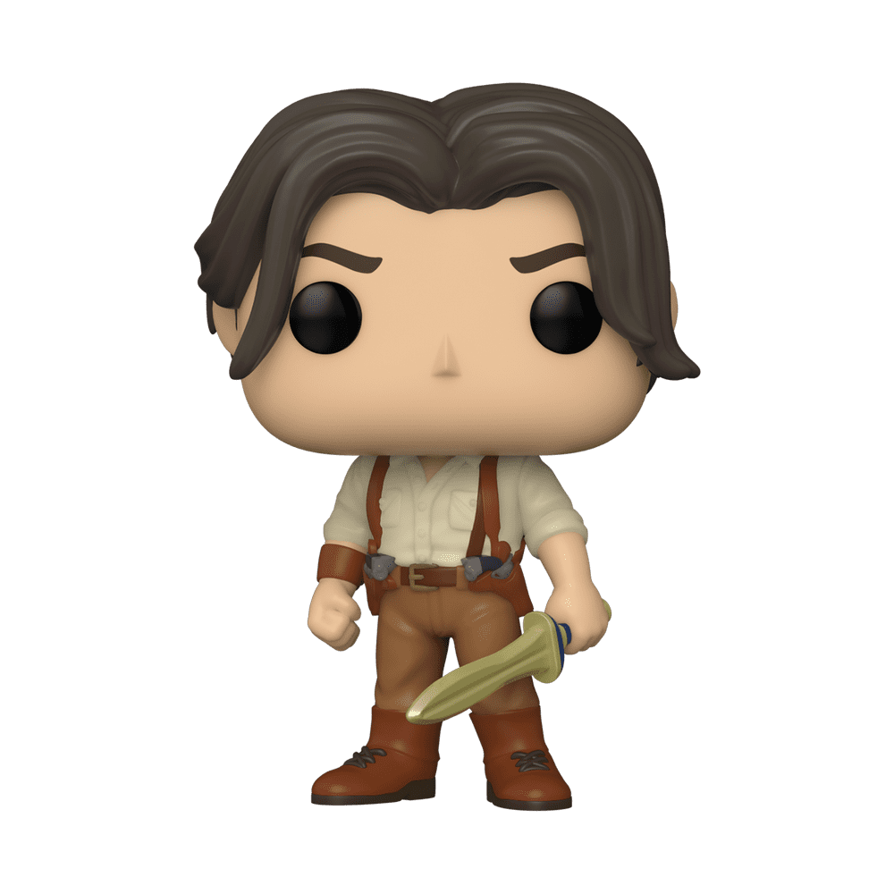 Funko POP! Movies: The Mummy - Rick O'Connell - Walmart.com - Walmart.com