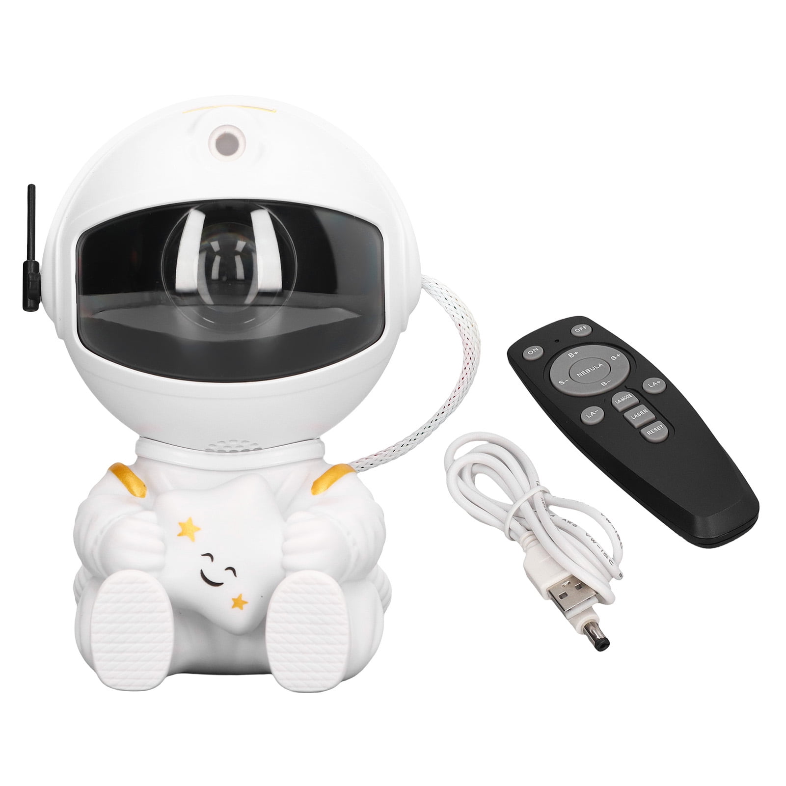 Click here for Staiysm Qukaim Astronaute Led Projecteur Détoiles... prices