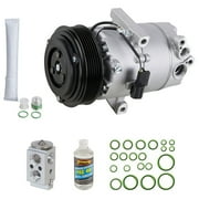 Hyundai Elantra Ac Compressor And Component Kit