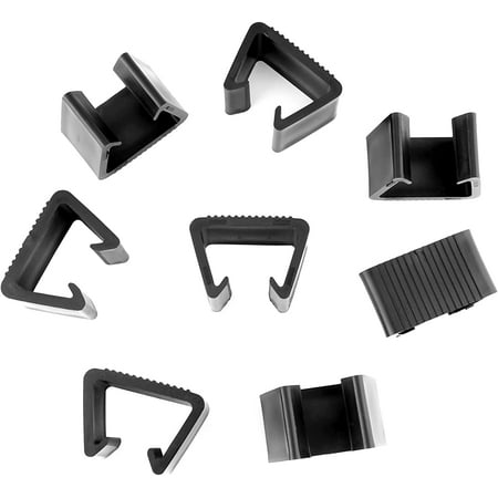 LUTER Wicker Furniture Clips Rattan Sofa Clips Sectional Couch Sofa ...