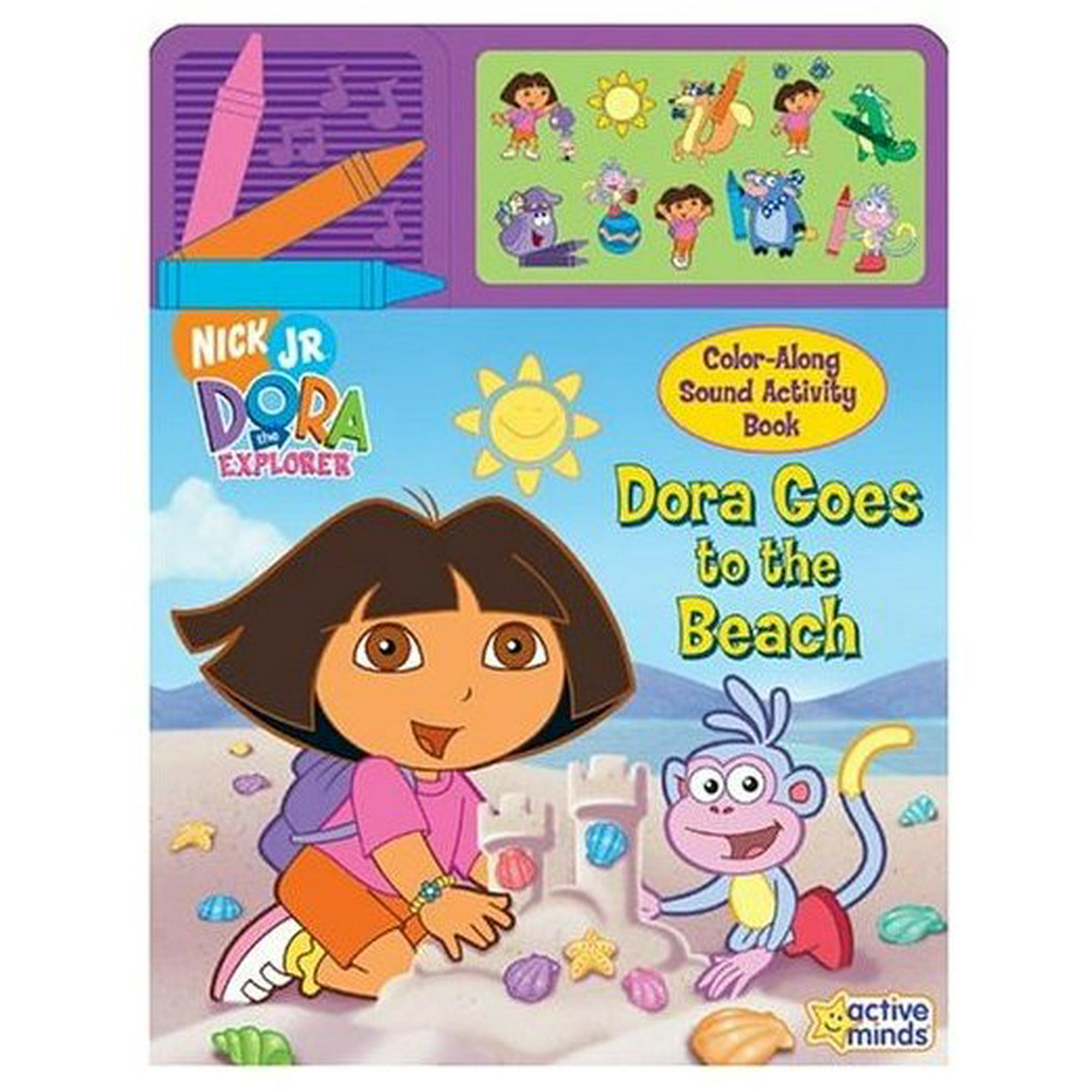 Dora Games Nick Jr