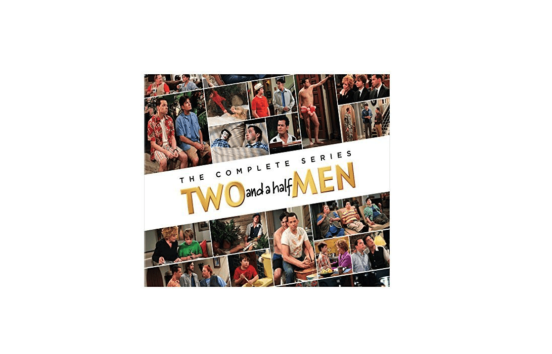 Two and a Half Men Complete Series (DVD) - Walmart.com
