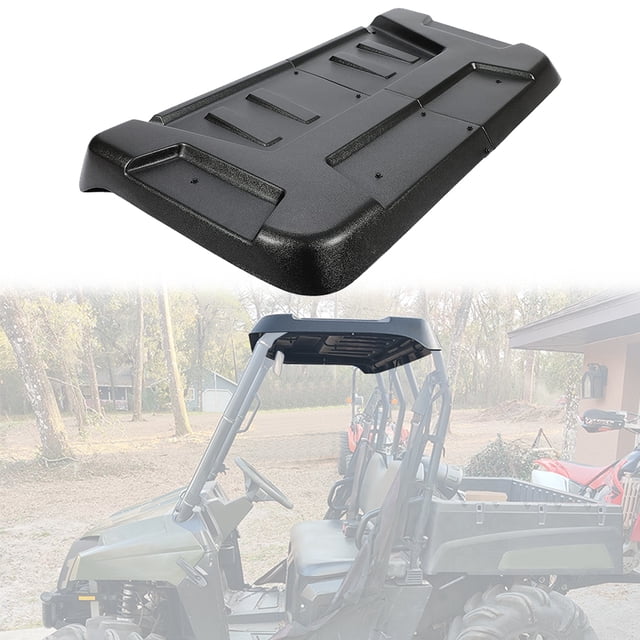 KOJEM UTV Hard Top Roof for 11 12 13 14 Polaris Ranger 400 500 570 800 ...
